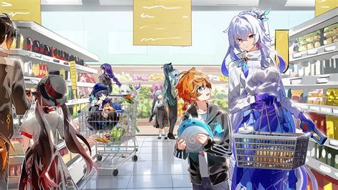 Zhongli Genshin Impact Danbooru