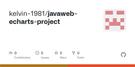 GitHub Kelvin 1981 Javaweb Echarts Project