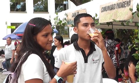 El Dulce Sabor De La Chicha Que Embriaga Sin Camara