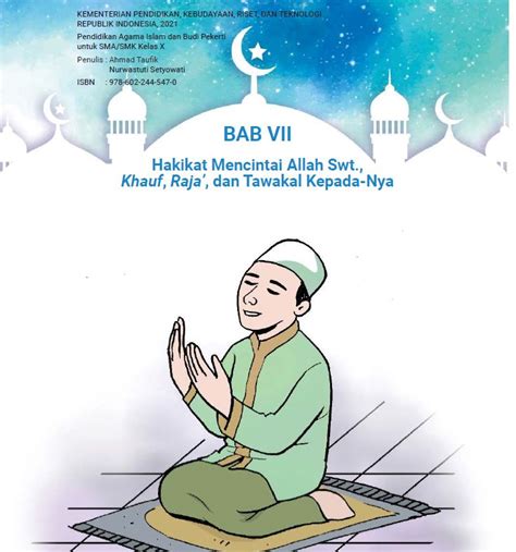 Rangkuman Materi PAI Kelas 10 Bab 7 Kurikulum Merdeka Portal Edukasi