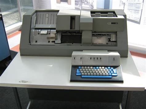 IBM 29 Card Punch Benemérita Universidad Autónoma de Puebla