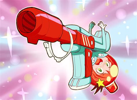 Wallpaper Id 1753369 Luluco Space Patrol Luluco Anime Space
