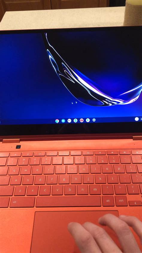 Persistent Issue With Cursor Responsiveness Chromeos