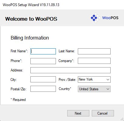 WooCommerce POS Thank You