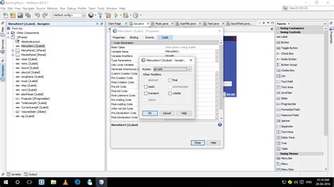 Java Editing Jlabel From Jtextfield In Another Class Stack Overflow