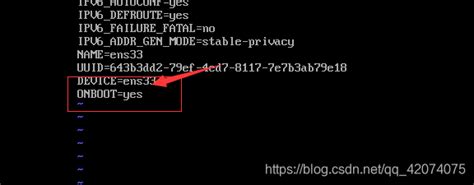 关于linux遇到：network is unreachable的解决方法 csdn博客