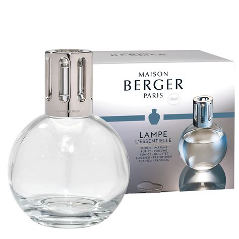 Maison Berger - Set ESSENTIELLE rund - Querpass Shop