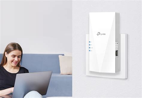 Tp Linkten Wifi 6 Teknolojili Menzil Genişletici Re600x Technopat