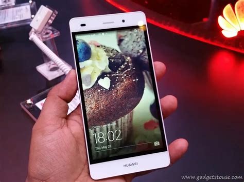 Huawei P Lite Hands On Photos And Video Gadgets To Use