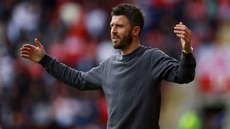Michael Carrick On Middlesbrough Striker Search