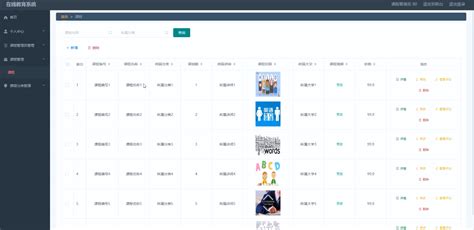 基于javaspringbootvue前后端分离在线教育系统设计实现基于springboot和vue的大学生在线教育平台的设计与实现 Csdn博客