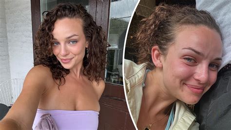 Abbie Chatfield Speaks Out After Posting X Rated Relationship Launch Shocked