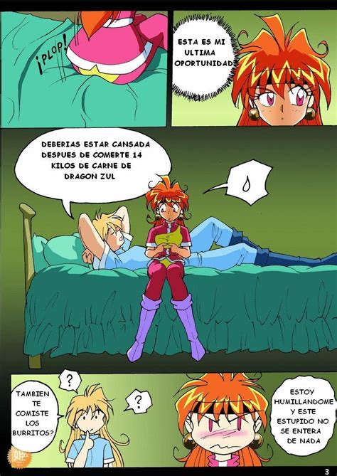 [palcomix] Slayers Delicious Slayers Dragon Ball