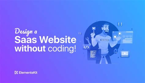 How To Develop A SaaS Website Without Coding Easy Steps To Follow