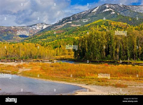 Elk River And The Mount Broadwood Heritage Conservation Area East