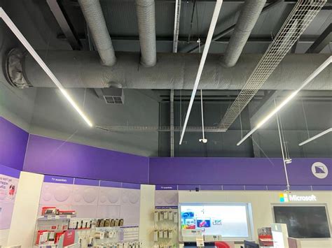 Work Has Commenced On The Currys Stores Around The Uk Which Started Last… Thor Electrical Ltd
