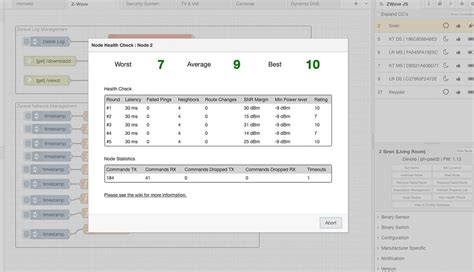 Update Node Red Contrib Zwave Js 650 Share Your Nodes Node Red Forum