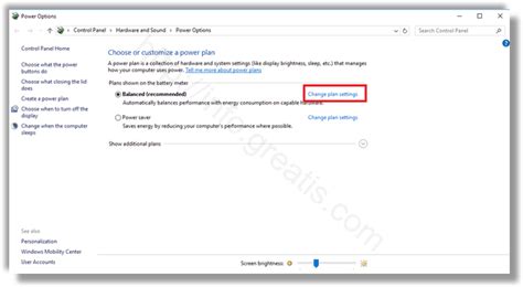 How To Turn Off Hard Disk After Idle In Windows 10 Windows Tips Tricks Hacks And Tweaks