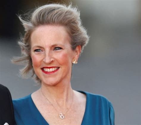 Susannah Janet Temple Cleverly Biography Facts About James Cleverlys Wife