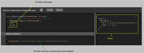 Sitecore Graphql Queries ~ Enlighten With Amit