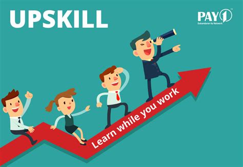 Upskill A Movement To Develop Employee Skills And Careers By Pay1 Medium