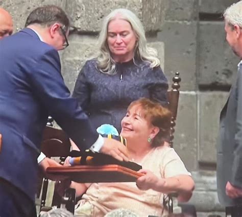 La Dra Deborah Dultzin Kessler Del Instituto De Astronomía De La Unam