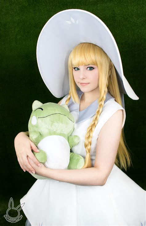 Sexy Pokemon Cosplays Gamers Decide