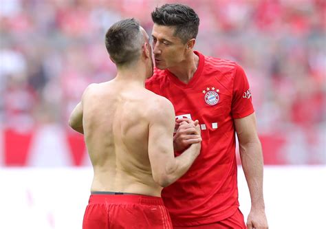 Nowy Bayern Monachium Stary Robert Lewandowski Sport Wp Sportowefakty