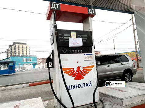 Дизель түлшний хомсдол энэ сард ч арилахгүй Eguur Mn