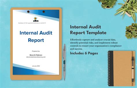 Sample Internal Audit Report Template In Word Pages Google Docs Download Template Net