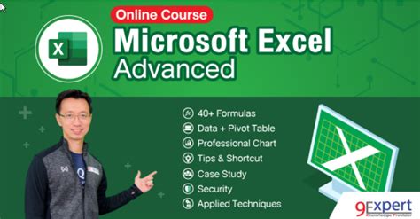 Advanced Microsoft Excel