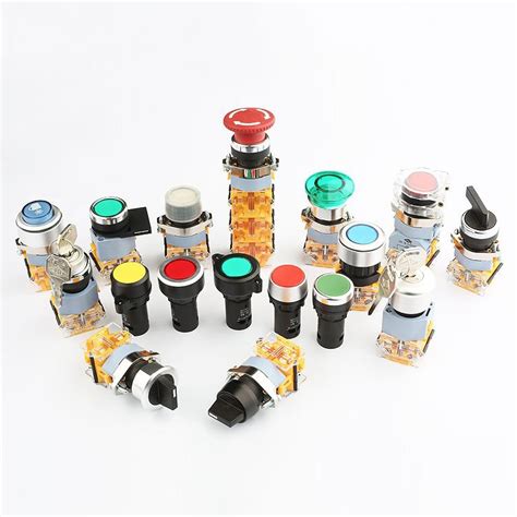 China Customized 110 Volt Push Button Switch Manufacturers Suppliers Factory Good Price