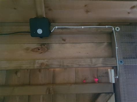 Konnected Users Group My Attempt At A Konnected Shed Alarm Complete