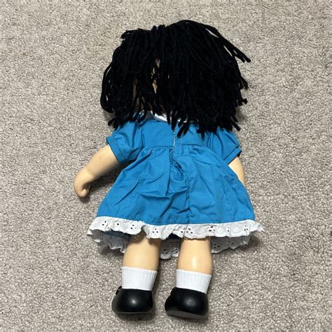 The Big Comfy Couch Molly Doll 1996 Playmates Toys Vinylhard Face