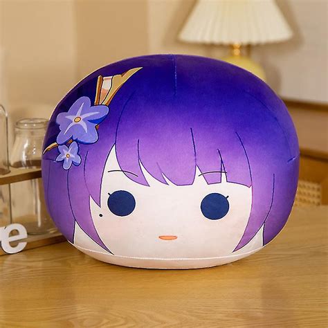 Cm Anime Game Genshin Impact Raiden Shogun Kaedehara Kazuha Xiao