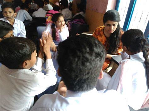 Heres How Lums Is Empowering Under Privileged Young Girls