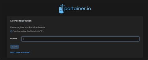 License Issue After Trial · Issue 8687 · Portainerportainer · Github