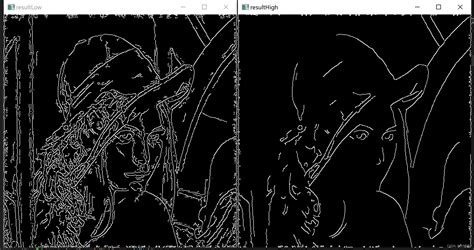 Opencv34 边缘检测二）