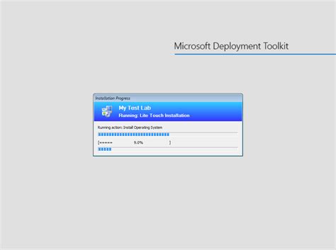 Windows 10 Deployment Mit Dem Microsoft Deployment Toolkit 2013 Update 2 Sepago