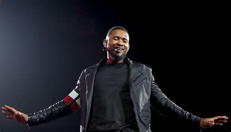 Usher Hd Desktop