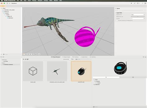 Usdz Exporter Issue Materials Do Not Work In Reality Composer Pro