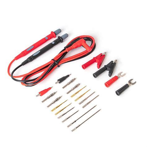 Fluke Multimeter Leads Kit At Rosemary Henry Blog