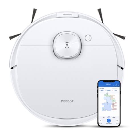 DEEBOT N8 Pro - ECOVACS Website