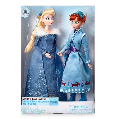 Costco Elsa Anna Dolls At Charlie Oppen Blog