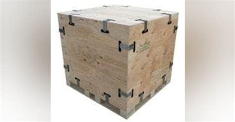 Reusable Crates New Equipment Digest