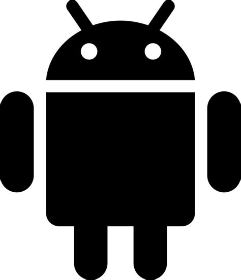 Android Icon Svg Vector