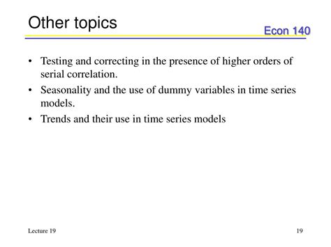 Ppt Autocorrelation Powerpoint Presentation Free Download Id 846446