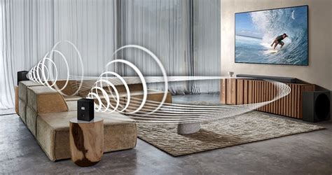 Loa vòm Samsung SWA-8500S, SWA-9100S, SWA-9200S, SWA-9500S