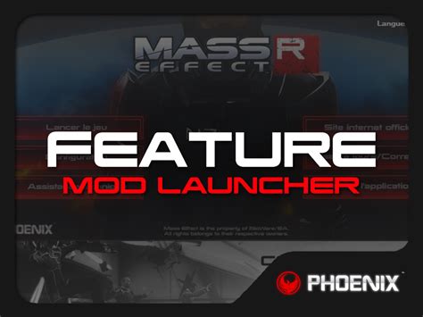 Mod Launcher Feature Moddb