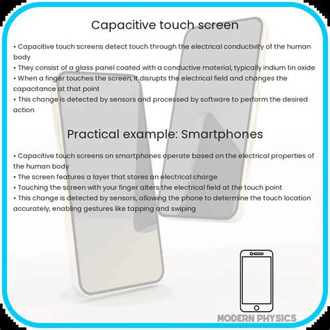 Capacitive Touch Screen Sensitivity Accuracy And Electrostatics